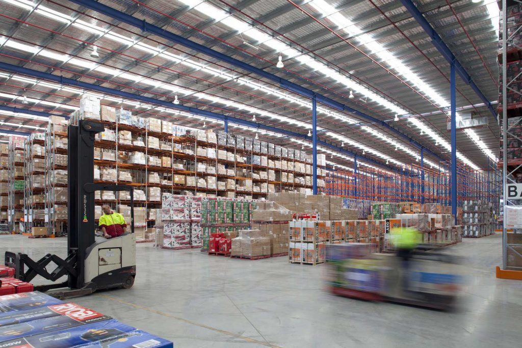 Techtronic Industries (TTI) by Griffiths Engineers Australia